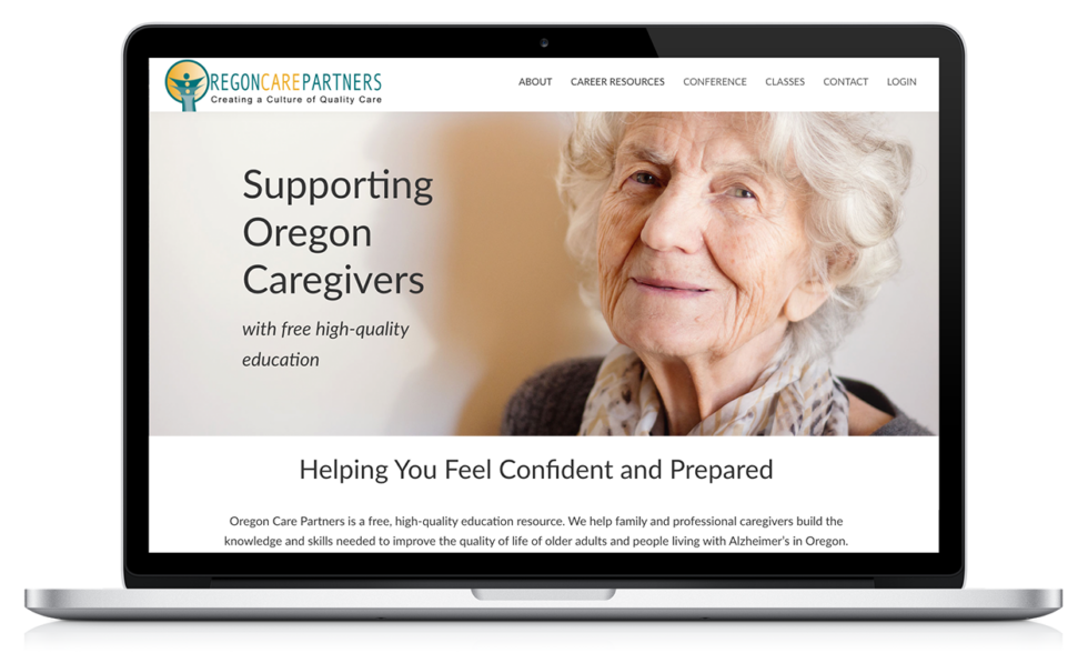 About | Oregon Care Careers